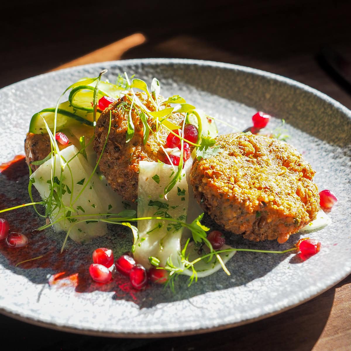 Milton Brasserie – Lunch – Coffee – You