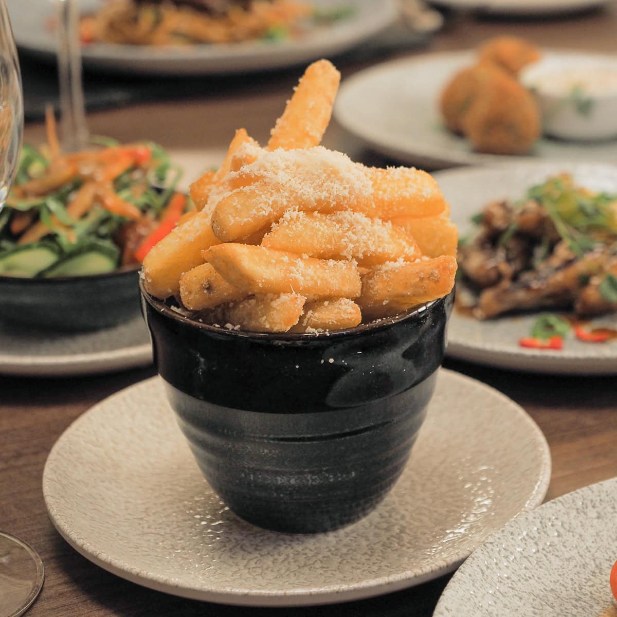 Milton Brasserie – Lunch – Coffee – You